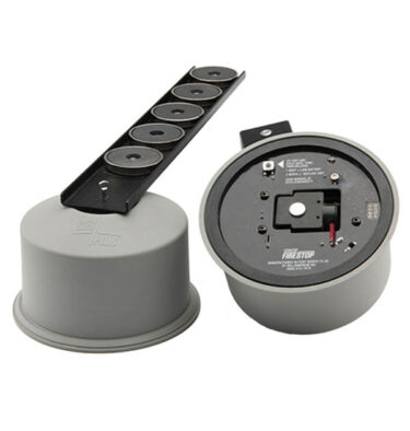 Microhood - Stovetop Firestop