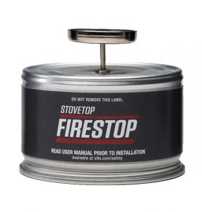Rangehood - Stovetop Firestop