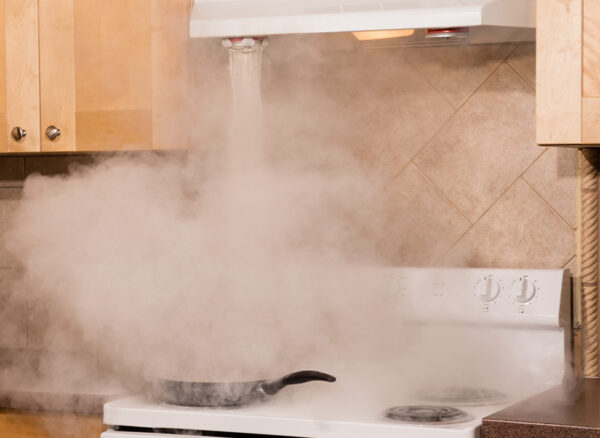 How Does StoveTop FireStop Work? - Stovetop Firestop