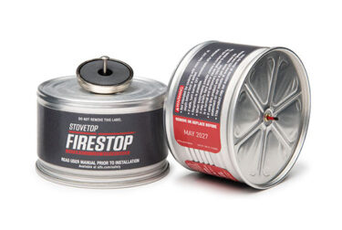 Product Photos - Stovetop Firestop