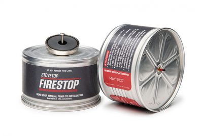 Product Photos - Stovetop Firestop