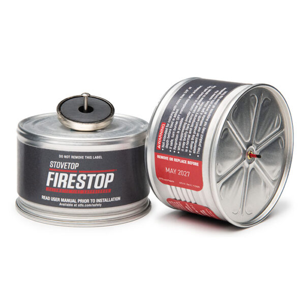 Products - Stovetop Firestop