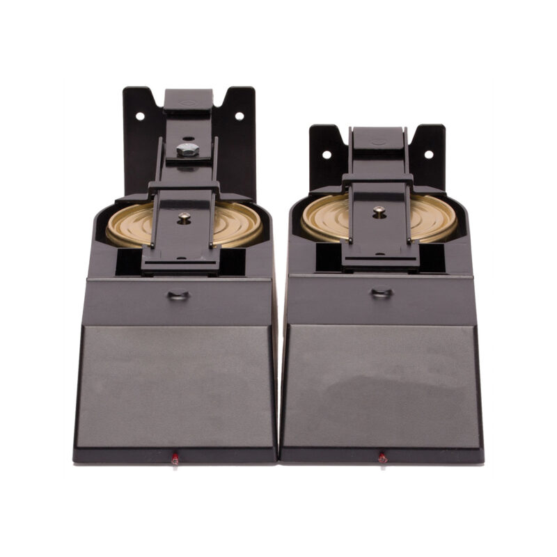 Microhood - Stovetop Firestop