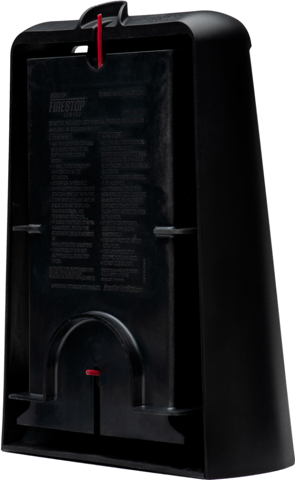 How to Put Out a Stove Fire - Stovetop Firestop