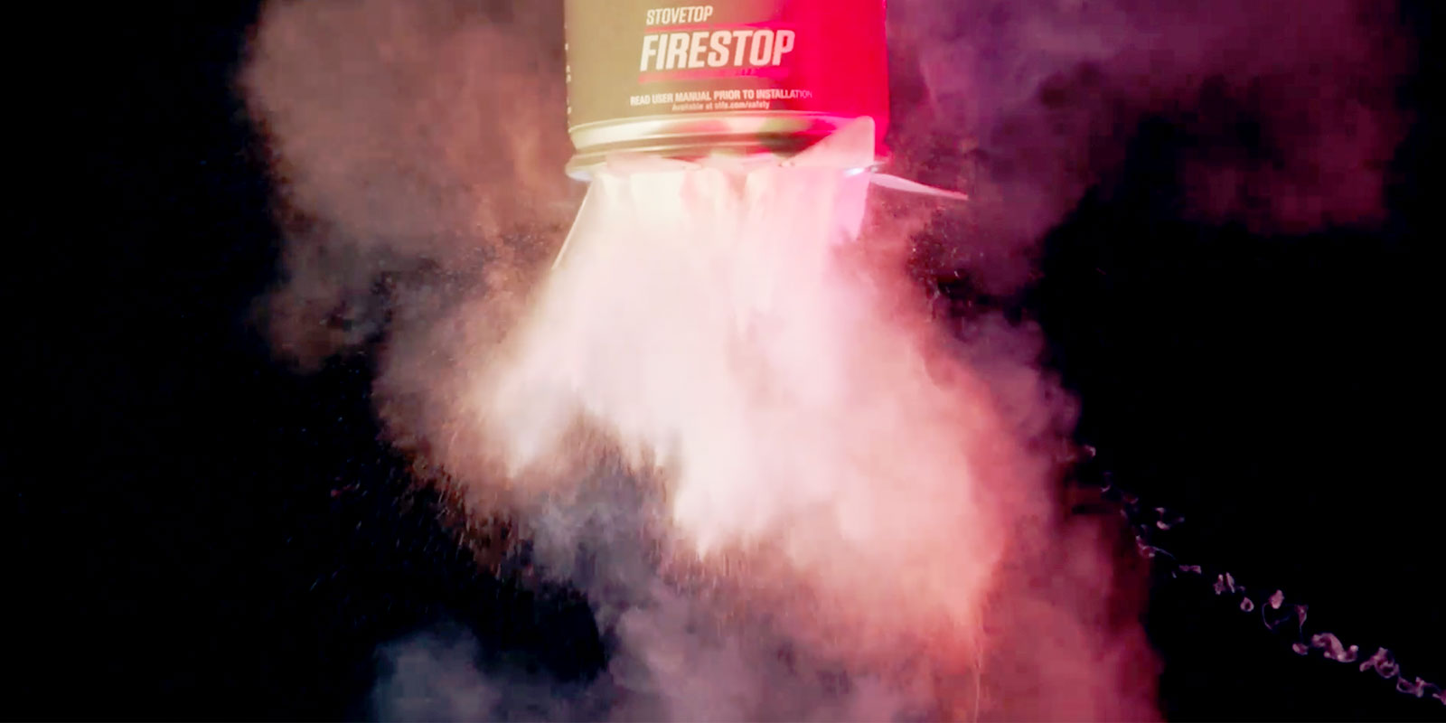 Statement about Gas Stoves - Stovetop Firestop